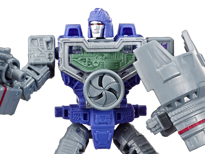 Refractor transformers siege store